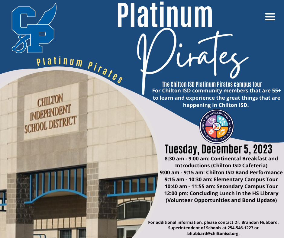 Live Feed | Chilton ISD